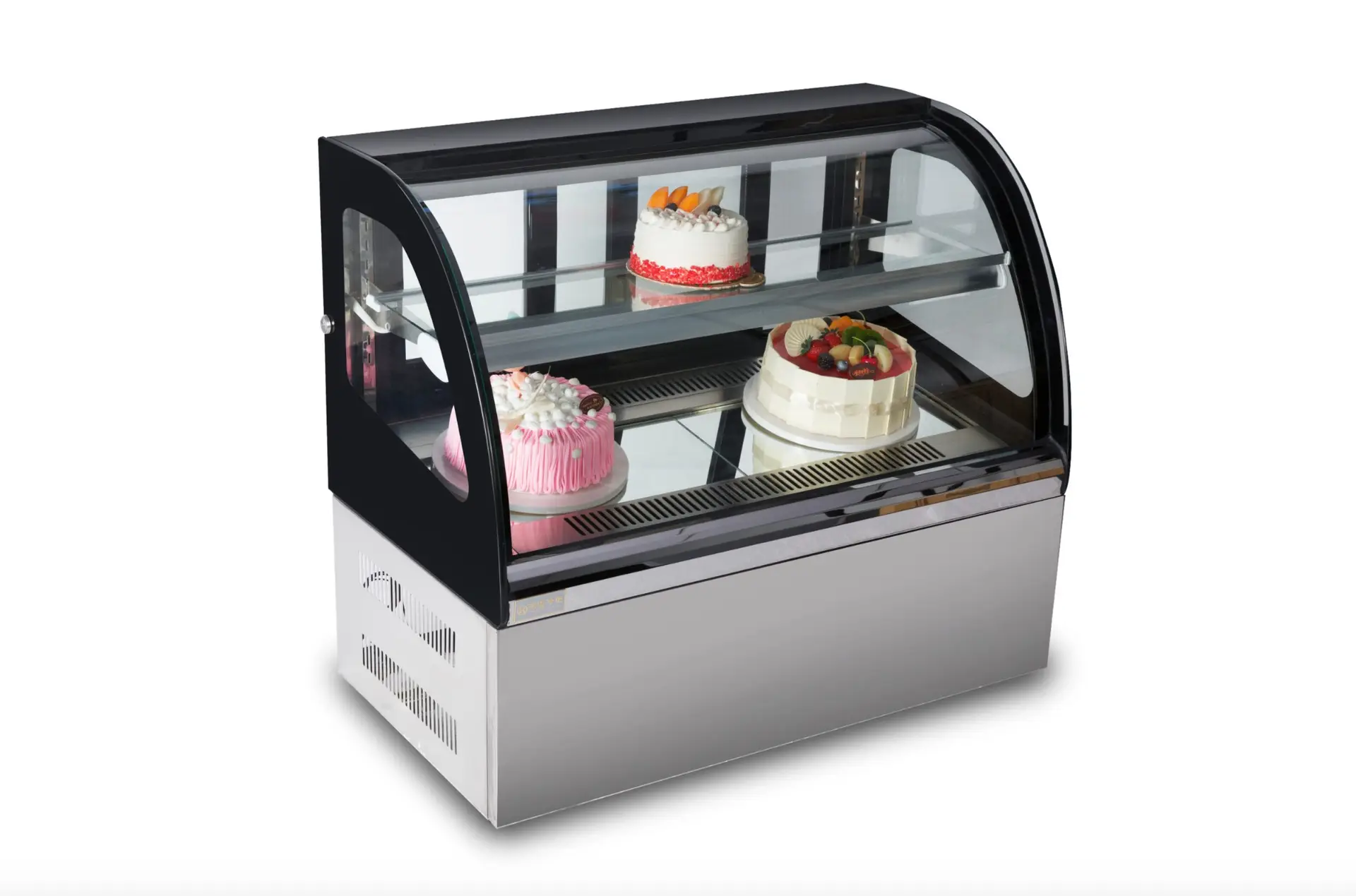 Display Cooler – 900mm – Counter Top - Catering Equipments Experts