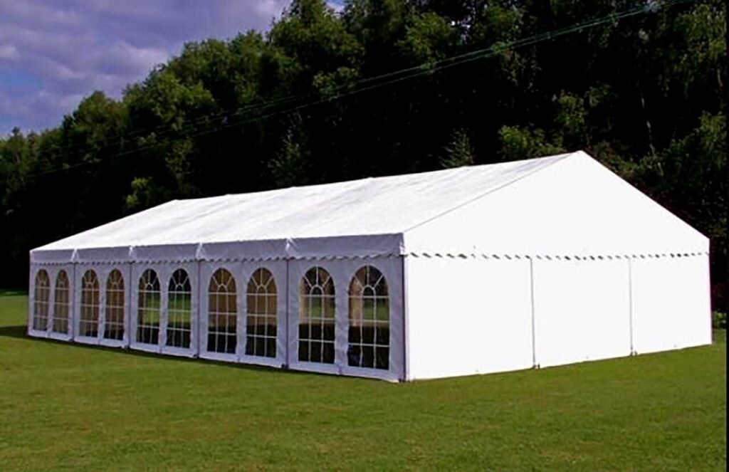 Heavy Duty Frame Tents For Sale (9m x 15m)